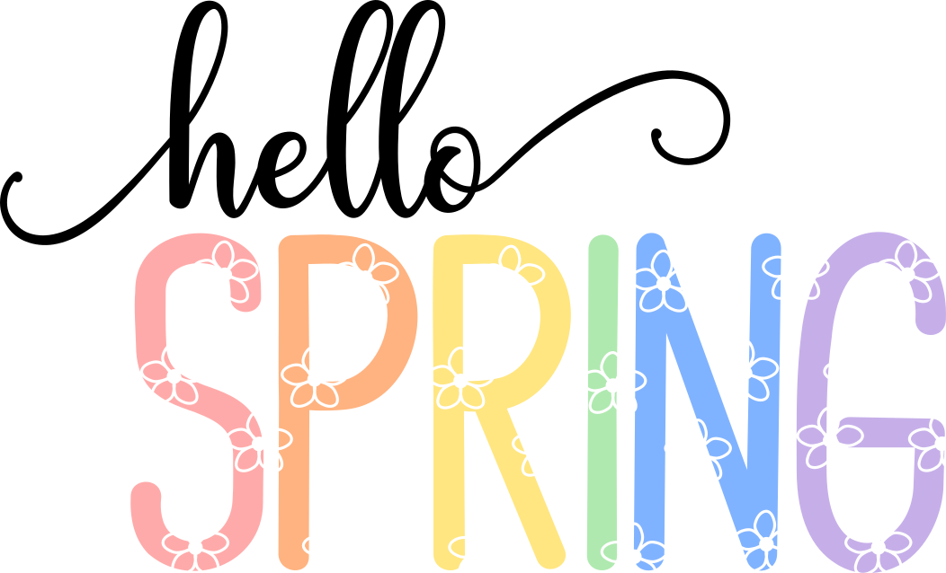 Free Spring SVG Files for Cricut